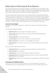 Experience Modern Israel Lesson Plan Manual | Behrman House Publishing