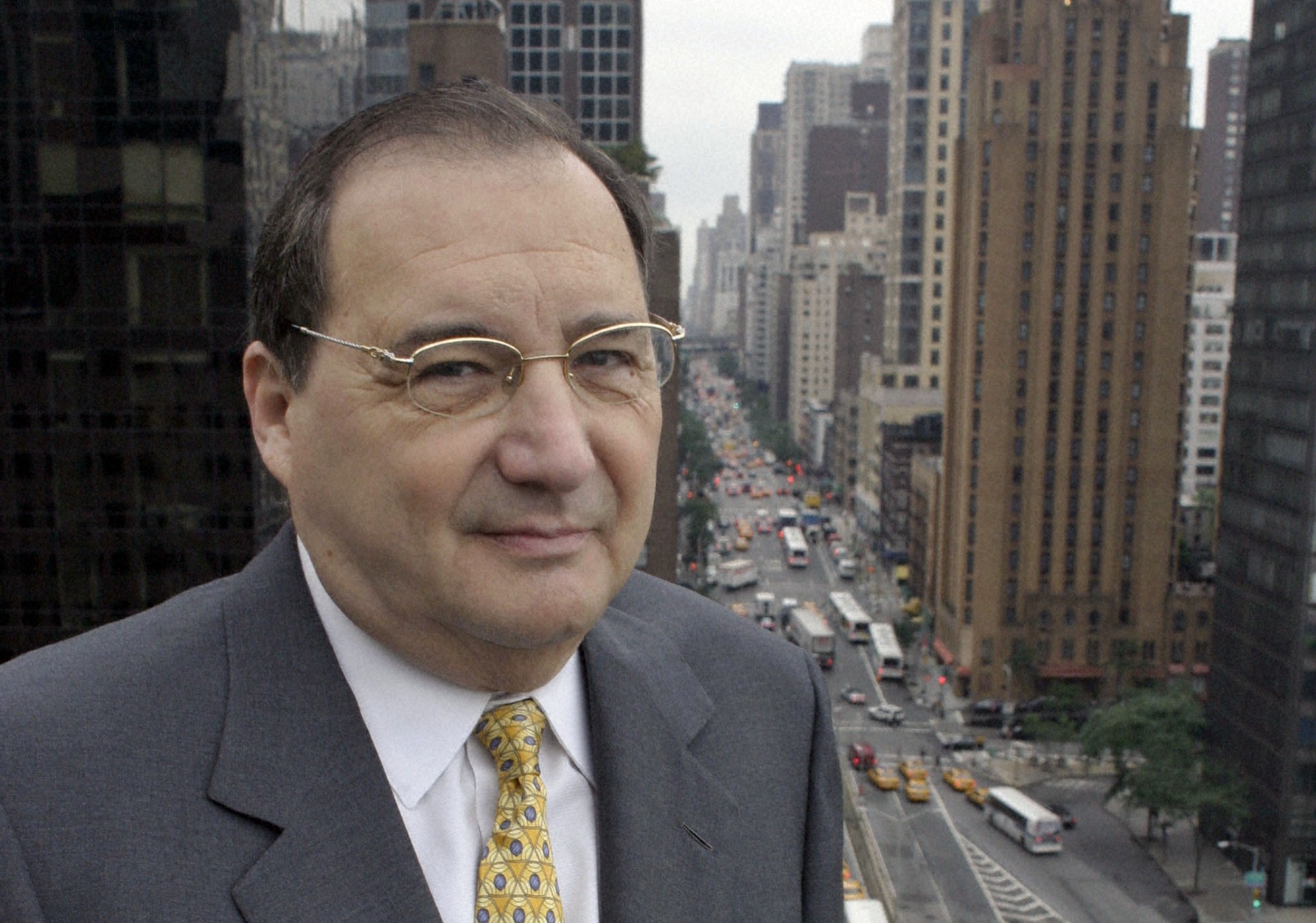 Abraham Foxman - Alchetron, The Free Social Encyclopedia